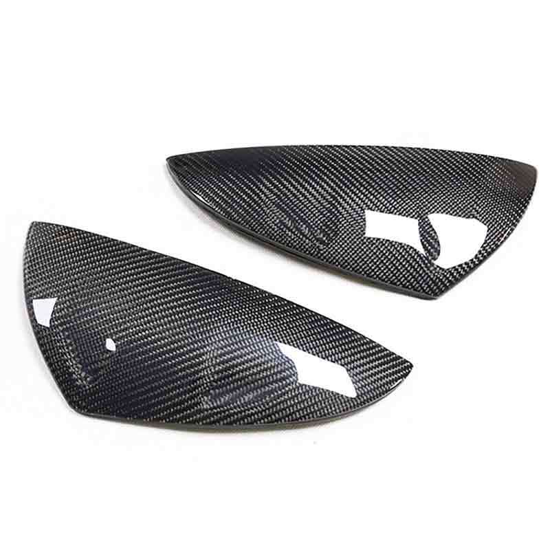 2pcs Rearview Side Mirror Cover Cap Fit For Lexus IS300 IS350 IS500 ...