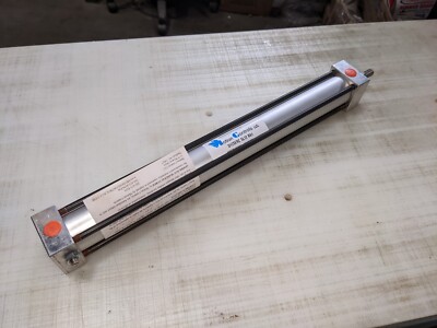 MOTION CONTROLS LLC D12SERC-SL12-RA1 PNEUMATIC CYLINDER 12" STROKE ...
