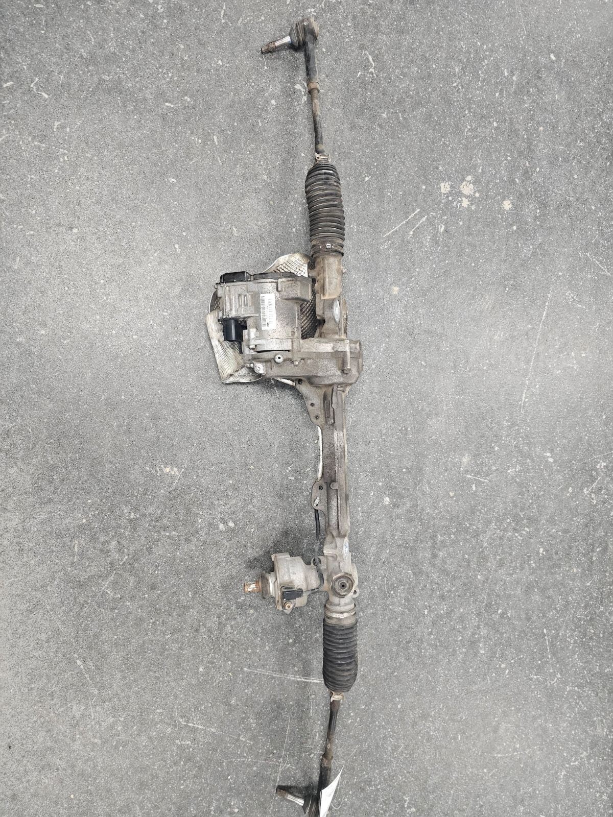 2013-2015 Ford Flex Electric Power Steering Gear Rack & Pinion OEM From ...