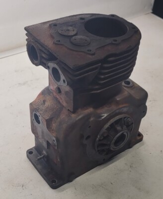 Briggs & Stratton Model 19 Type 706010 engine Block Was Good Running ...
