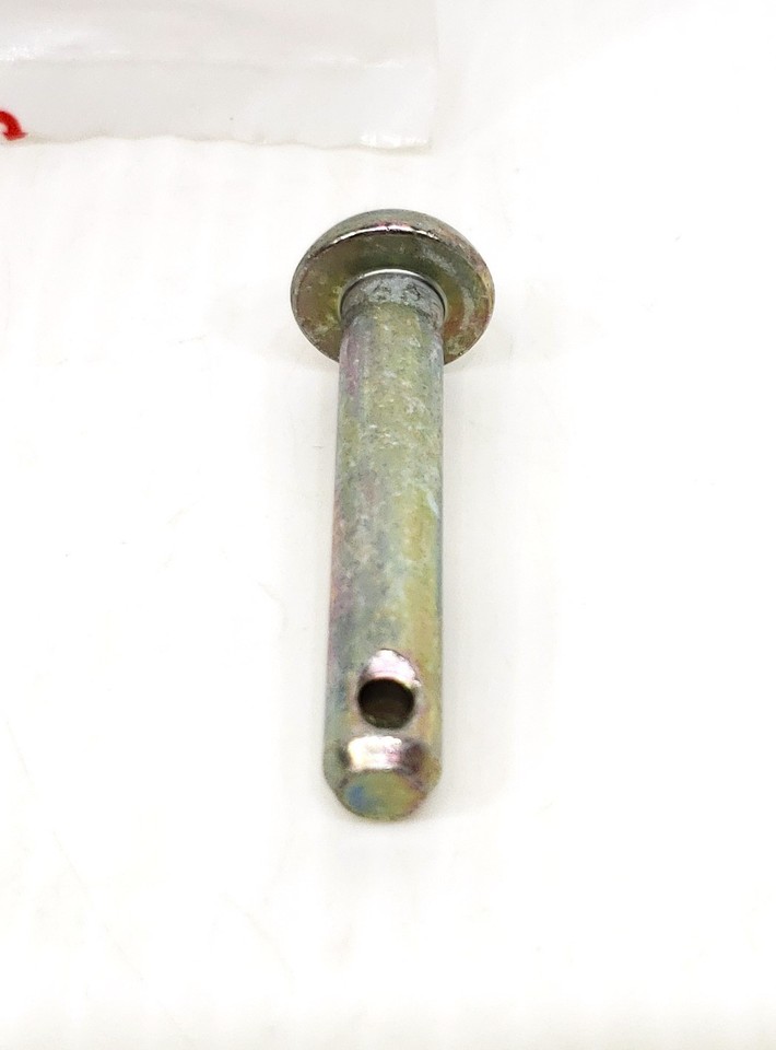 Genuine Honda HS1132 HS624 Snow Blower OEM Auger Pin (7X40) 90757-767 ...