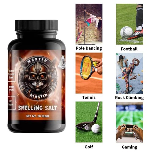 [Labs Smelling Salt MASTERBLASTER Strongest Ammonia Inhalant# | eBay UK