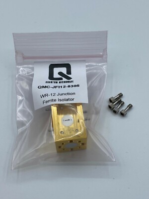 Waveguides - Waveguide Isolator