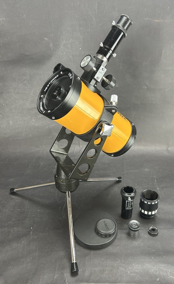 Jason 323 Comet Chaser Reflector Telescope | eBay