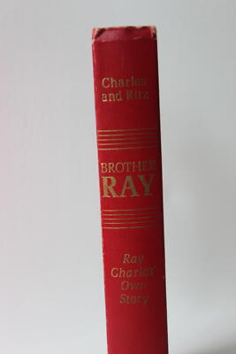 Brother Ray: Ray Charles' Own Story Ray & David Ritz Charles Harcover ...