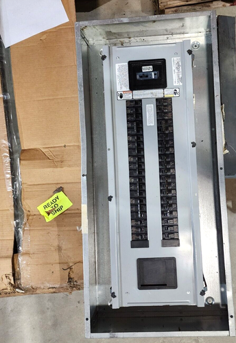 SIEMENS P1C42QR225CTST 225 AMP 120/208V 3 PHASE 4 WIRE MAIN BREAKER P1 ...