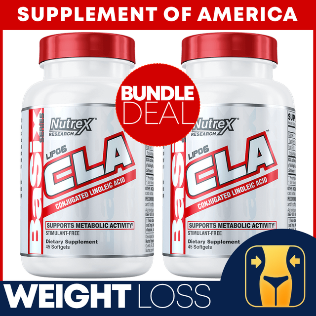 Nutrex Research Labs Lipo-6 CLA 45 Softgels for sale online | eBay