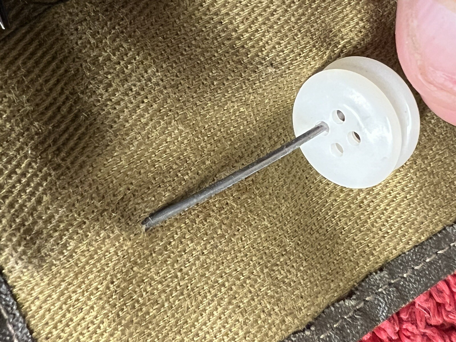 World War II Soldier's Sewing Kit WWII Housewife WWII | eBay