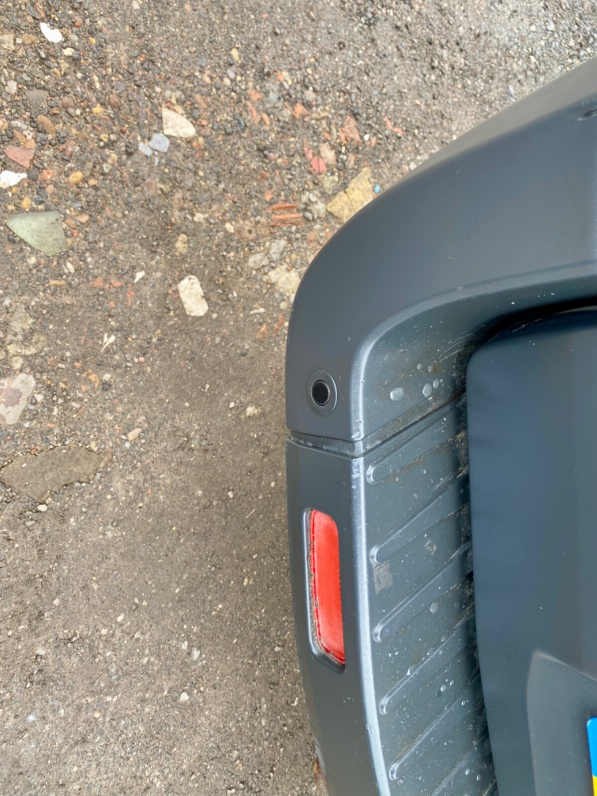 2018 FORD TRANSIT WINDOW FITTER GLASS FRAIL VAN EURO 6 NO VAT 168HP | eBay