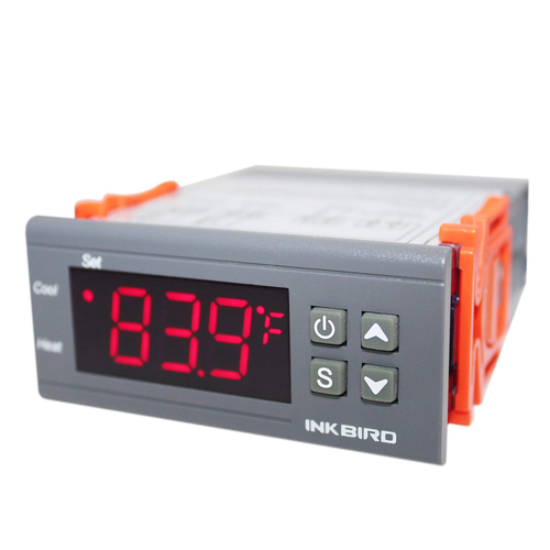All-Purpose Digital Temperature Controller Fahrenheit &Centigrade Thermostat W S 7445002376334| eBay