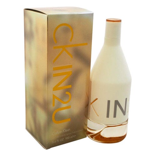 CKIN2U by Calvin Klein for Women - 3.3 oz EDT Spray 88300196814| eBay