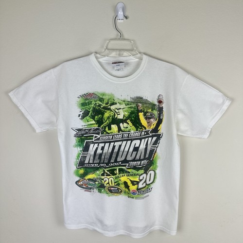 Matt Kenseth Kentucky Speedway Fourth Win T Shirt Size L Chase ...