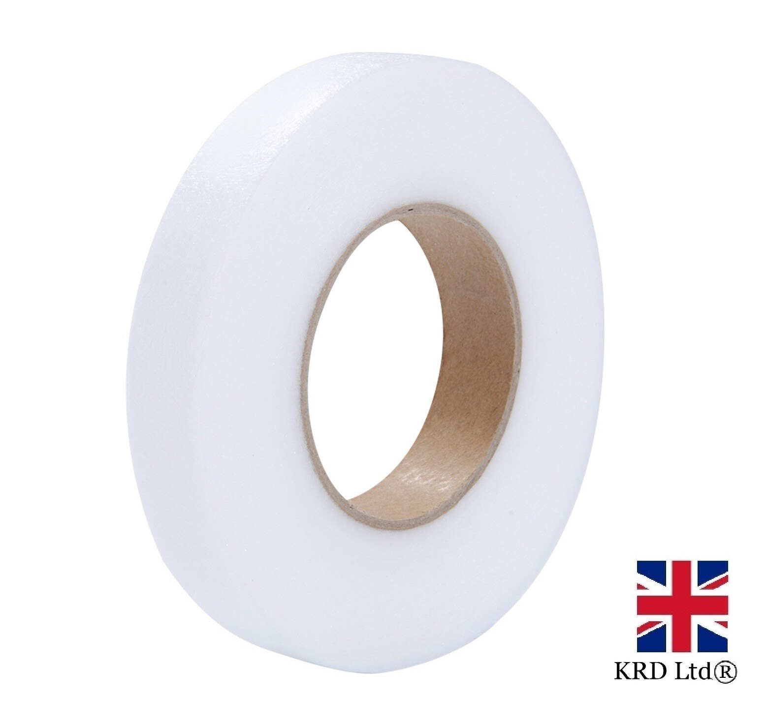 25M LARGE HEMMING WEB ROLL Wonder Iron On Tape Webbing Roll 25 Metres ...