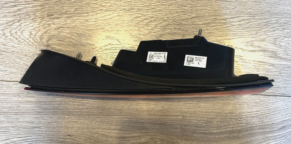 2023 2024 Mercedes GLC300 Rear LEFT Tail Light Lamp, 2549061902 GENUINE ...