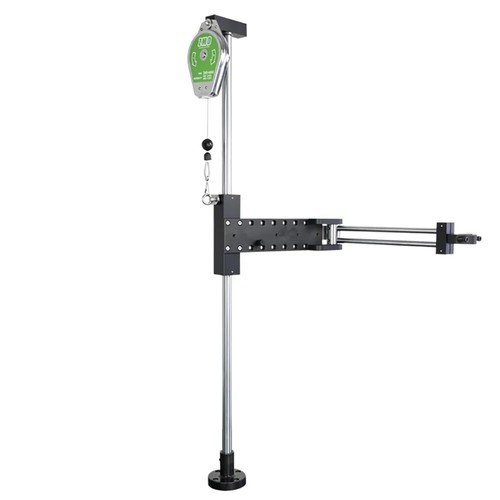 Electric Screwdriver Holder Telescopic Rotation Vertical Balance Arm ...