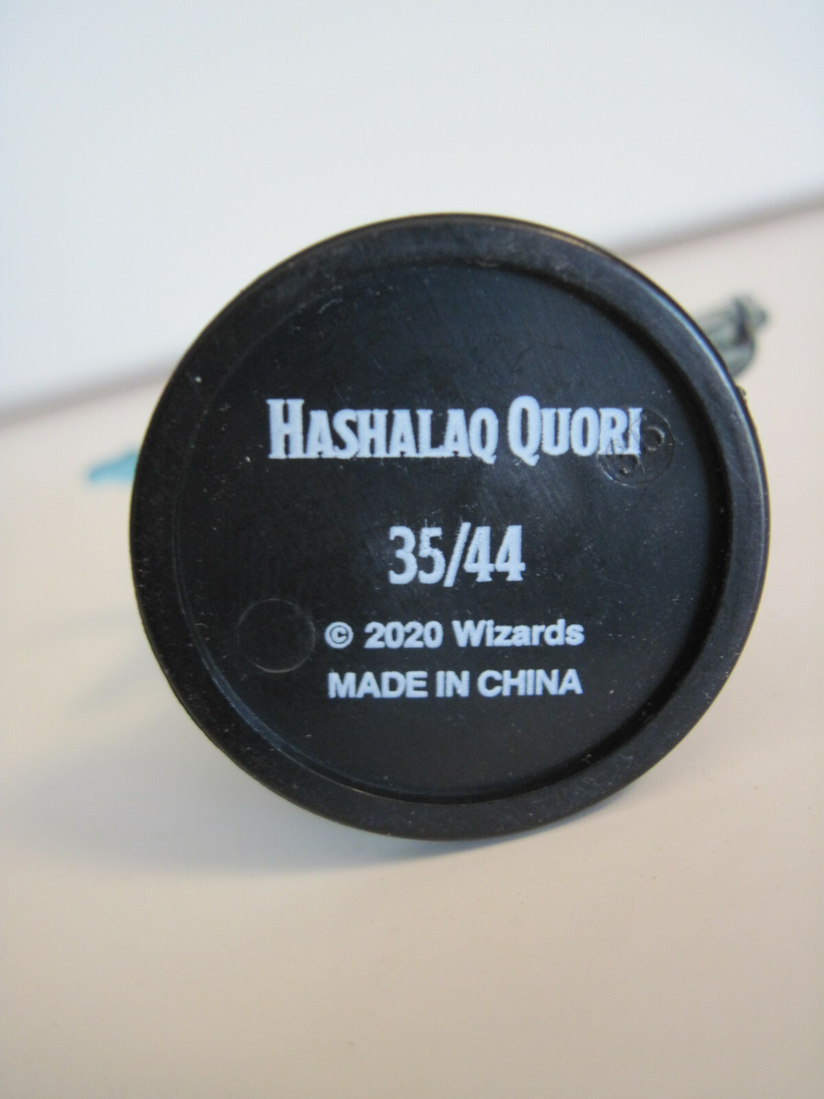 HASHALAQ QUORI miniature #35 Eberron Rising From The Last War Dungeons ...