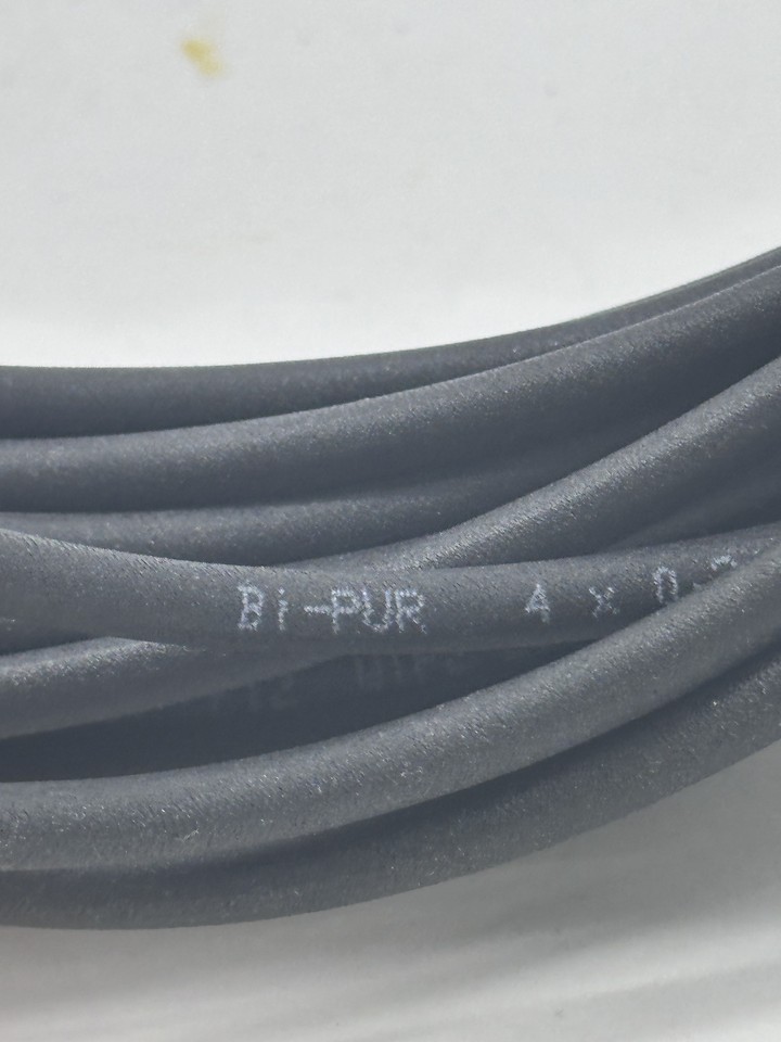 IFM E360658 4-Wire Sensor Cable/Connector | eBay