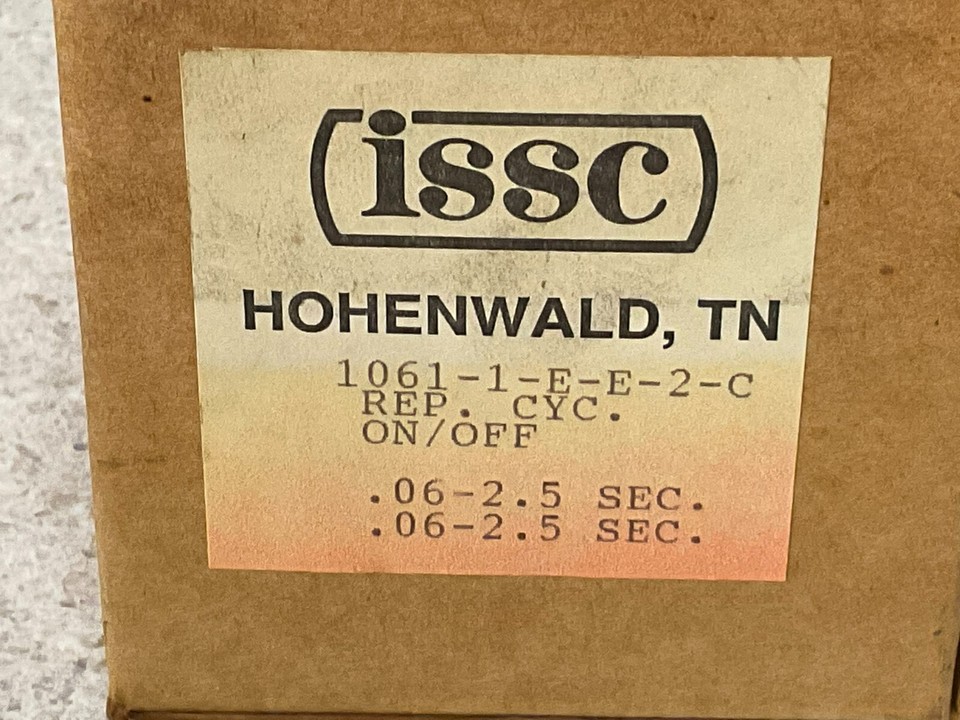 Kanson Electronics 1061-1-E-E-2-C NEW | eBay
