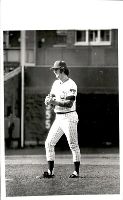LD303 Original Photo BRUCE SUTTER 1976-80 CHICAGO CUBS HALL OF FAME ...