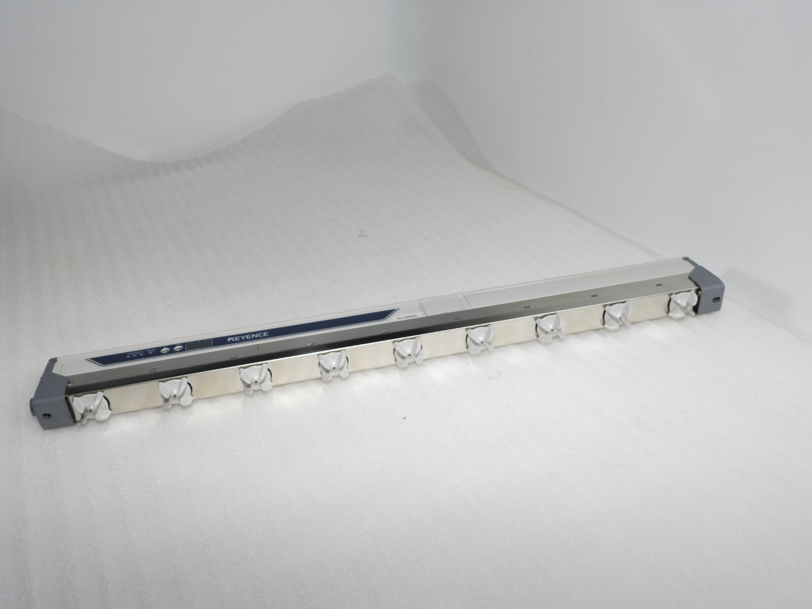 Keyence SJ-E060L Static Neutralising Bar, New W/O Original Package | eBay