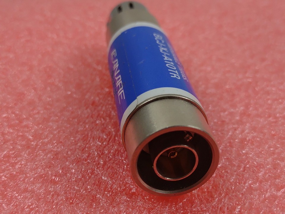 Canare BCJ-XJ-A10TR Impedance Matching Transformer 0.1-6MHz 5Vp-p Max ...
