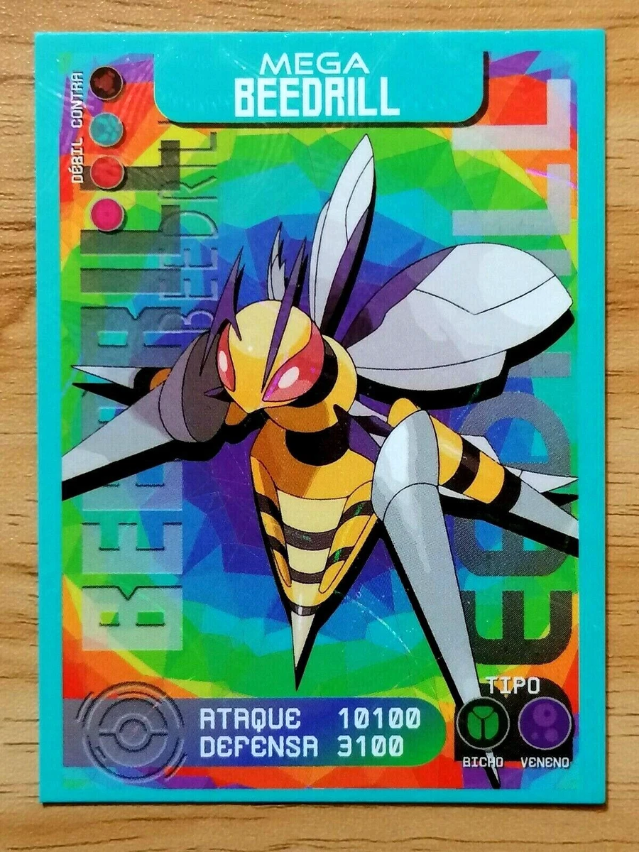 Pokemon Mega Beedrill