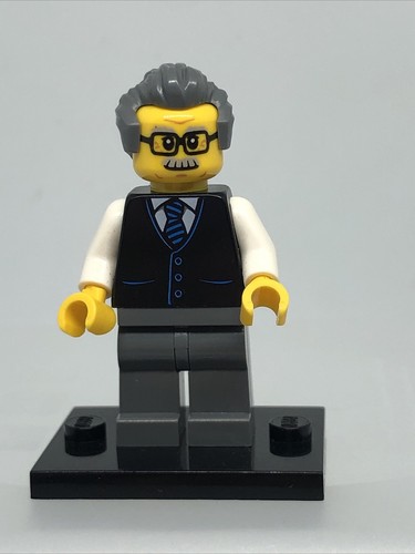 Lego Minifigure - Launch Director lot 4964 | eBay