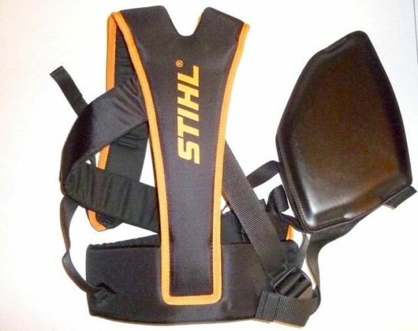 STIHL Extra Large Full Body Harness Assembly 4147-710-9004 - Fits Many ...