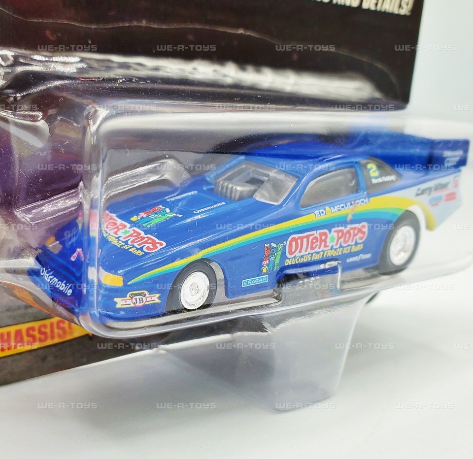 Johnny Lightning Dragsters USA Otter Pops Limited Edition Die Cast Car ...