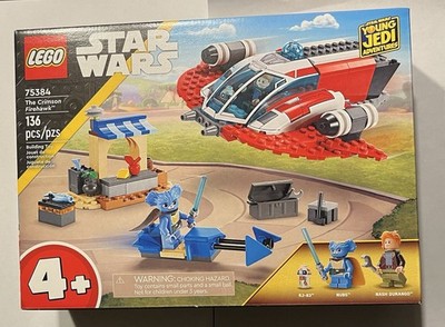 LEGO 75384 Star Wars Crimson Firehawk – New in Box 136 pcs Nash Durango ...