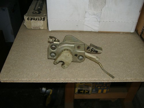 Fiat 500 door lock | eBay