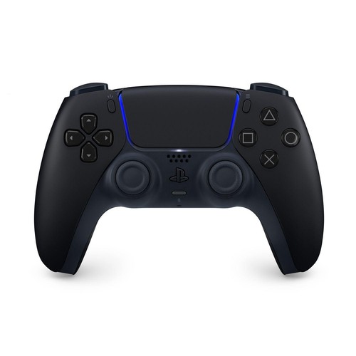 Sony PlayStation 5 DualSense Wireless Midnight Black Controller |5738 ...