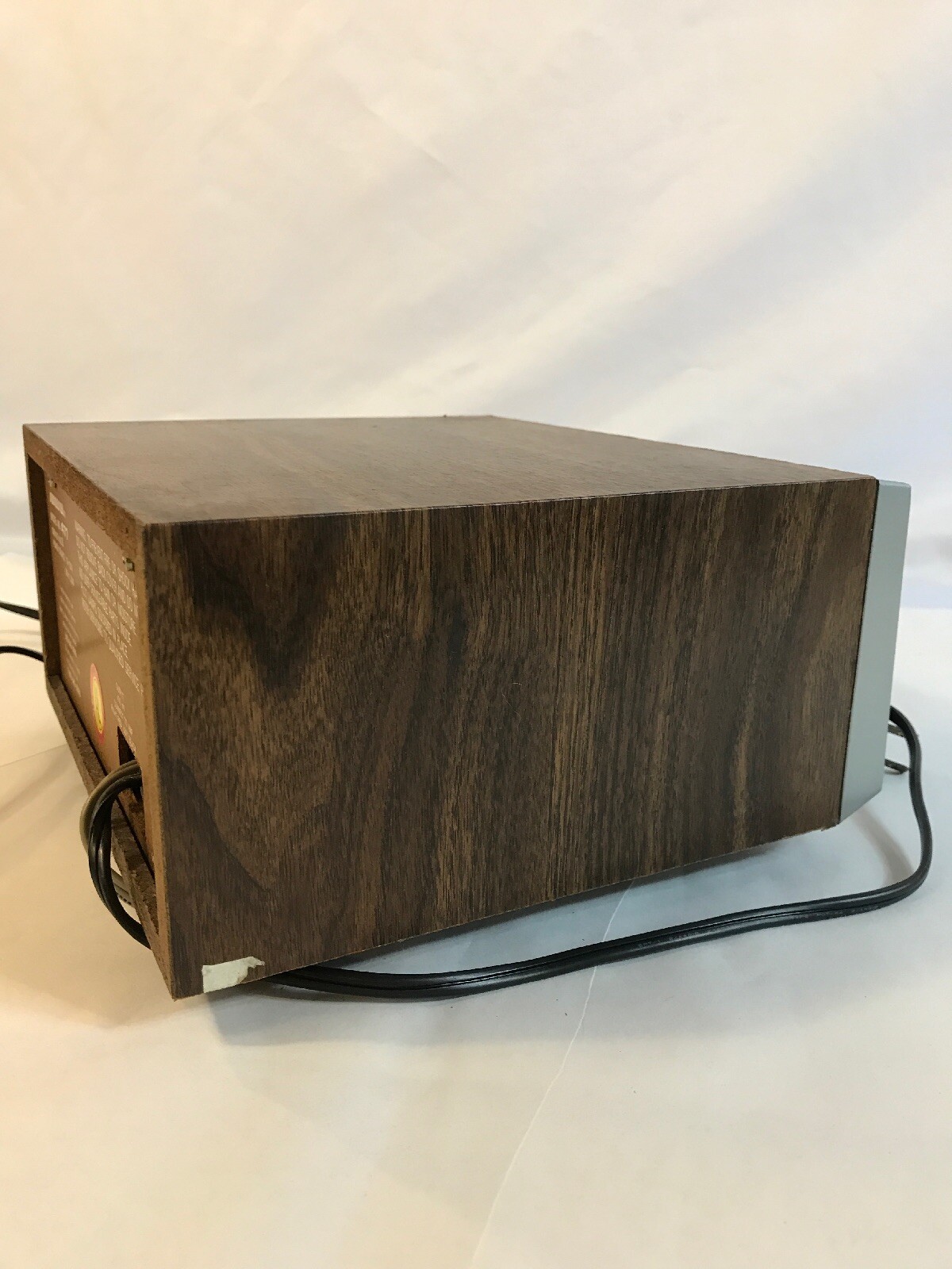 Soundesign Model #477 Stereo 8 Track Player | eBay