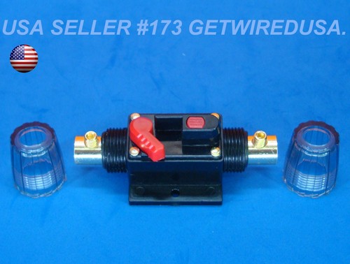 12-Volt Inline waterproof Battery Kill Switch | eBay