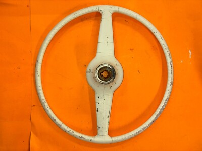 Chris Craft Steering Wheel Sheller | eBay