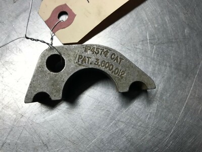 1P4574 GENUINE CAT HALF FLANGE Caterpillar 1P-4574 | eBay