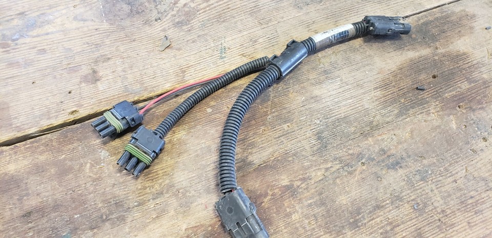 Ag Leader Implement Switch Tee- 2 Inputs—PN: 4001391-1 | eBay