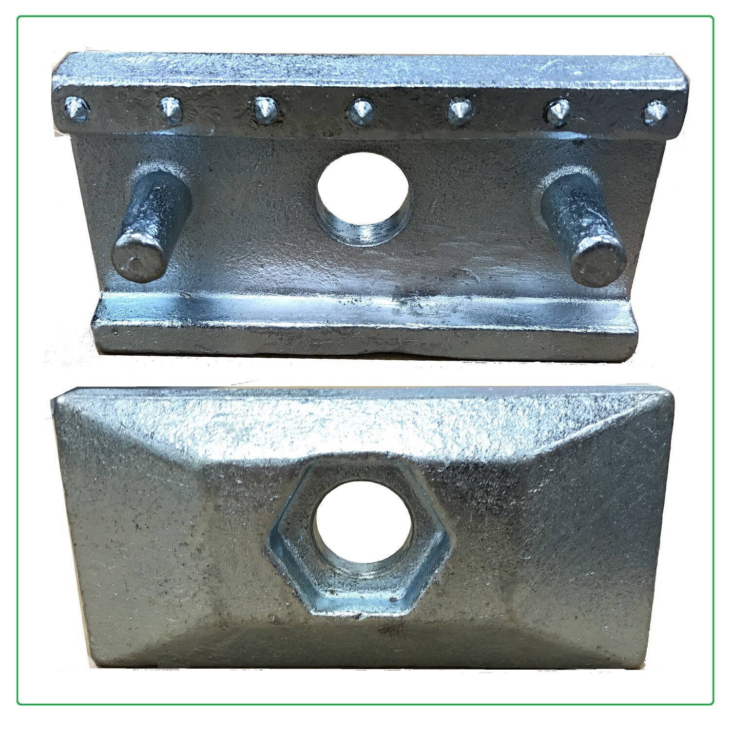 Replacement Chief frame machine Pinchweld Clamp Jaw | eBay