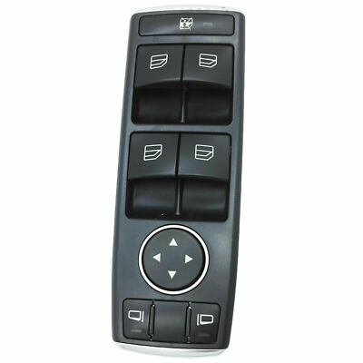 Front Door Window Switch for 2008-2018 Mercedes C300 C350 E550 GLK350 ...