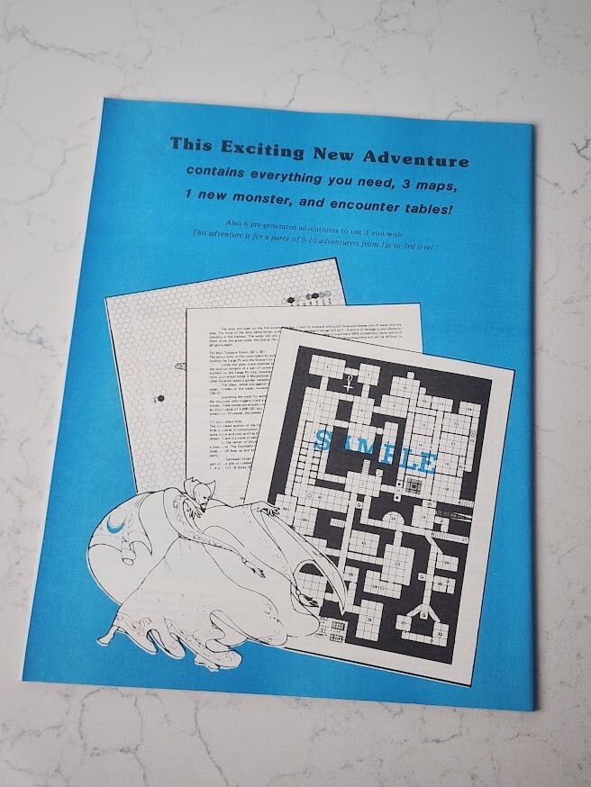 Judges Guild - Corsairs of Tallibar - Fantasy Adventure RPG | eBay