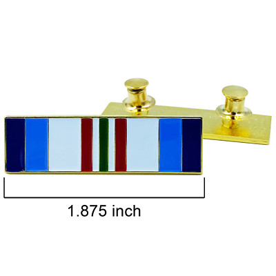 CC-006 Homeland Security veteran commendation bar pin CBP TSA USCG USSS ...