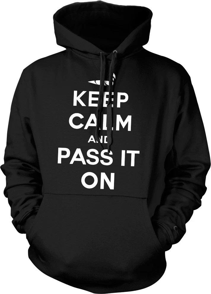 Keep Calm And Pass The Blunt