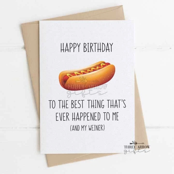 Witty Birthday Cards