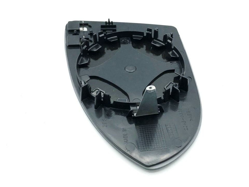 Außenspiegel Spiegelglas beheizbar für VW GOLF 7 5G1,BA5,BV5 rechts ...