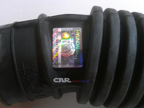 🚀 Express 🚀 KIA 1995~2002 Sportage Air Intake Hose Genuine OEM 0K013 ...