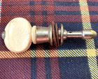 Single Vintage Grover Champion White Button Banjo Friction Tuner~ 2-1/4 ...