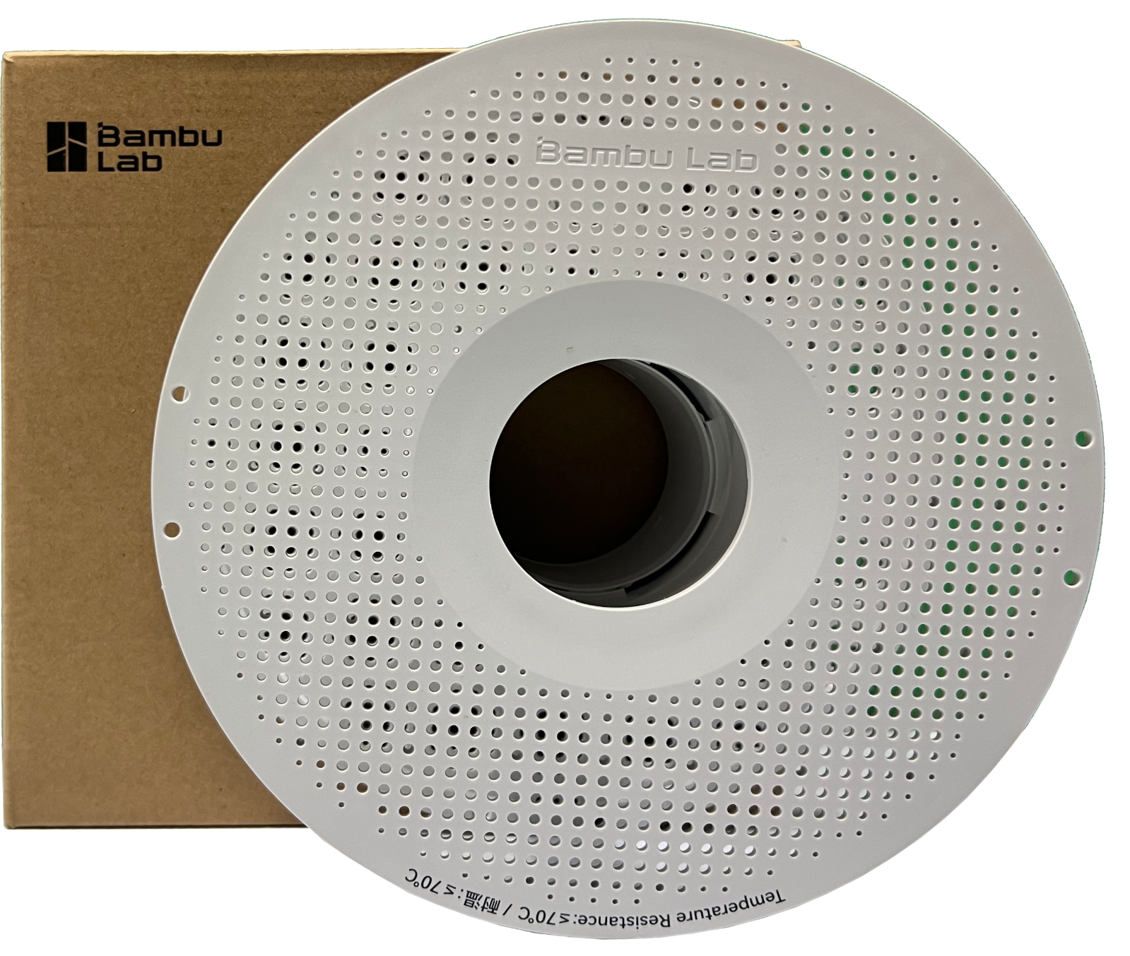 Bambu Labs Empty Reuseable Spool - No Filament Included | eBay
