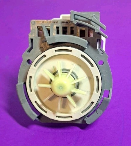 ASKOLL W10724439 M316 DISHWASHER PUMP 120V 50W 0.7A Whirlpool ...