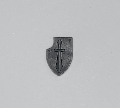 Warhammer 40k Dark Angel Primaris Upgrade Pauldron / Armour / Shield ...