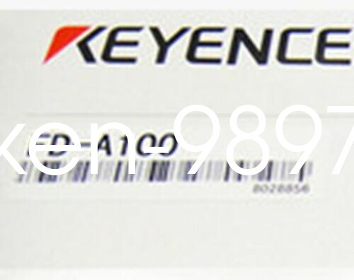 KEYENCE Fd-a100 Air Flow Sensor 100l FDA100 for sale online | eBay